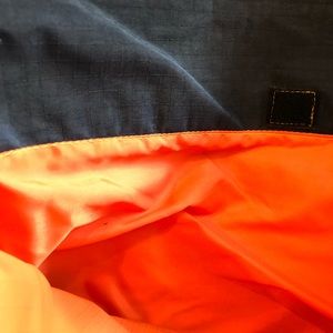 Fossil | Bags | Fossil Navy Blue Duffel Bag | Poshmark